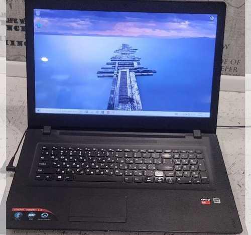 Lenovo ideapad 110 - 17ACL