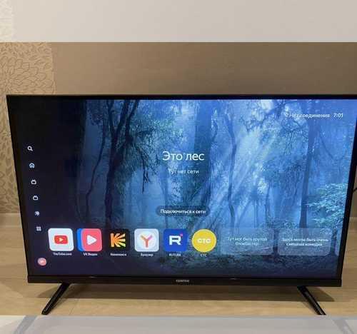 Телевизор SMART tv 32 Centek