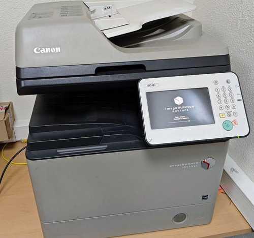 Мфу canon image runner 500i