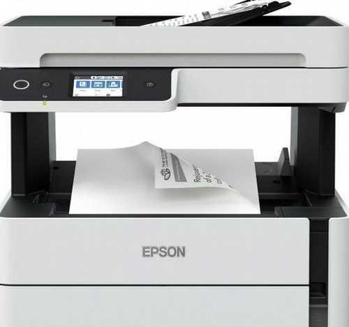 Мфу струйный Epson M3170