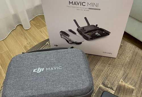 Комплектующие для DJI mavic mini (аксессуары)