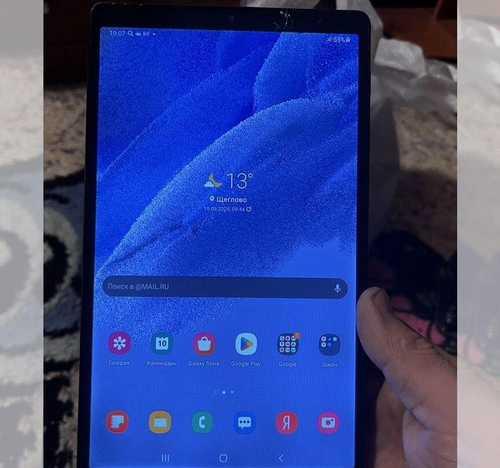 Планшет samsung galaxy tab a7 lite 32gb