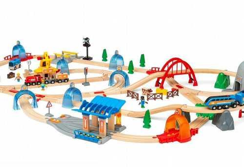 Brio Deluxe Игровой Набор 33977 Запечатан