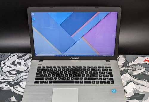 Asus X751LA 17.3 HD+ I3-4010U 8GB 128GB SSD