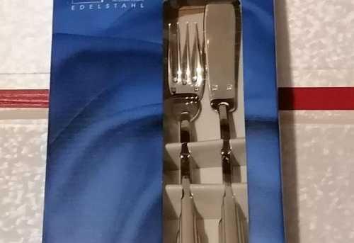 Zepter набор для рыбы вилки и ножи