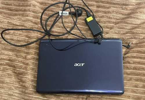 Ноутбук Acer 7736G