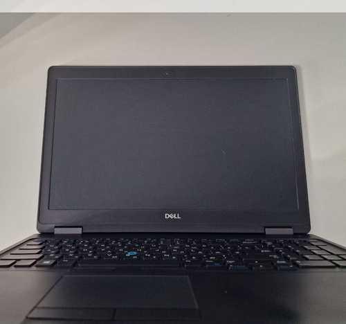 Ноутбук Dell Latitude 5591