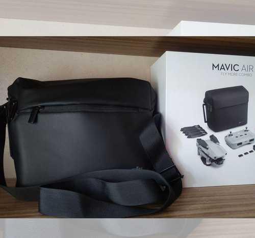 Квадрокоптер Dji Mavic Air 2 Fly more combo 5.8 G