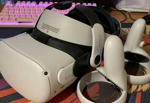 Oculus Quest 2 64gb + bobovr