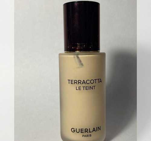 Тональный крем Guerlain terracotta le tein