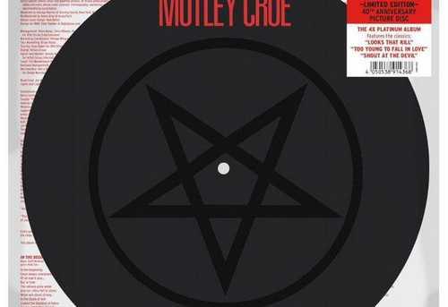 Виниловая пластинка Motley Crue - Shout AT The Dev