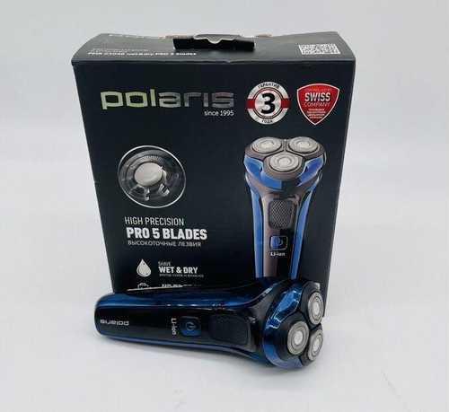 Электрическая бритва Polaris PMR 0304R 5 Pro