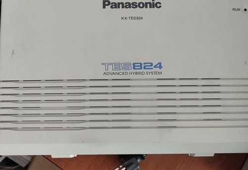 Мини атс Panasonic TES-824