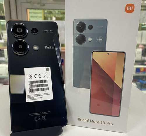 Xiaomi Redmi Note 13 Pro, 8/256 ГБ