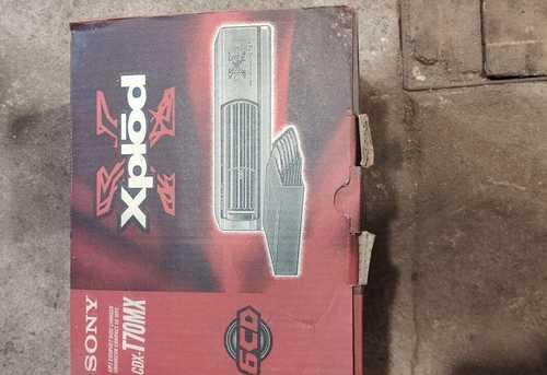 Soni CD changer CDC T70MX