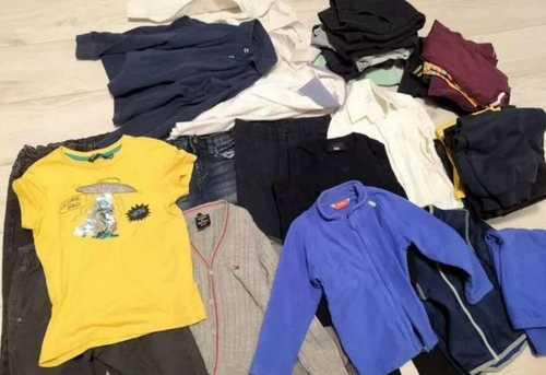 Одежда для мальчика пакетом 98-122