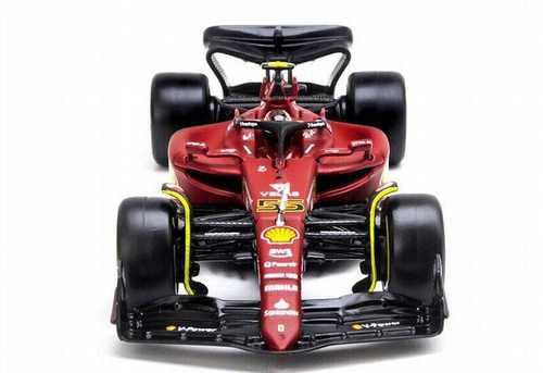 Ferrari F1-75 №55 Carlos Sainz Jr. 2022 1:43 Yu-Ra