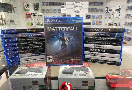 Matterfall ps4