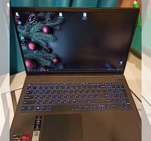 15.6" Lenovo IdeaPad 5 15ARE05, Ryzen 3, RAM 8 ГБ, 256 ГБ, Radeon Graphics