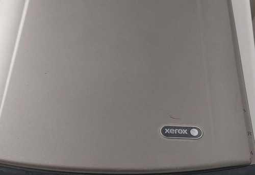 Сканер xerox 7600i