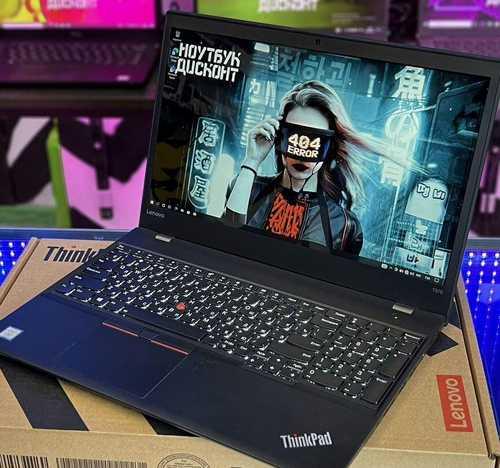 Lenovo Thinkpad T570 i5 16GB 512SSD