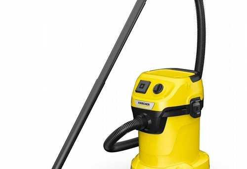 Пылесос строительный karcher WD 3 P V-17/4/20 1.62