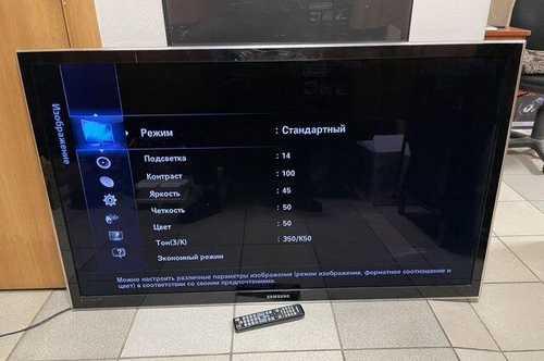 Телевизор Samsung UE-55C6000