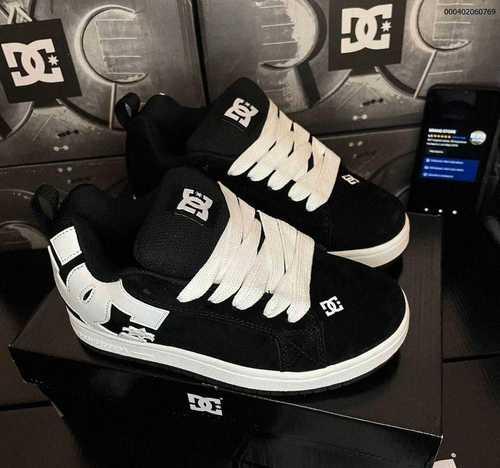 Кроссовки Кеды DC Shoes