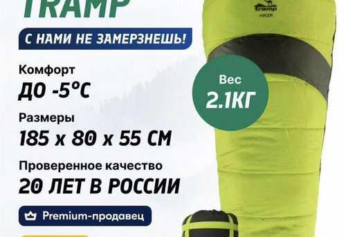 Спальный мешок tramp Hiker Compact