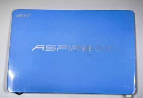 Крышка экрана ноутбука Acer Aspire One D257