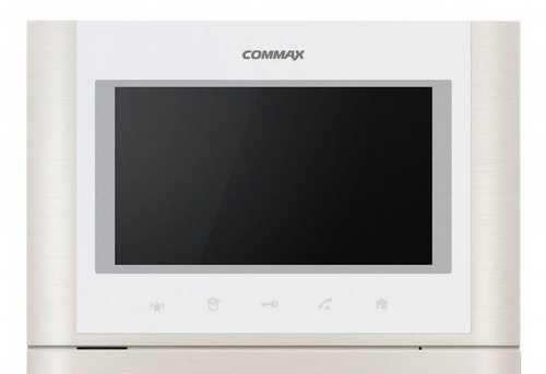 Монитор (к в/д) Commax CMV-70MX белый