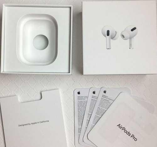 Наушники Apple AirPods Pro 2