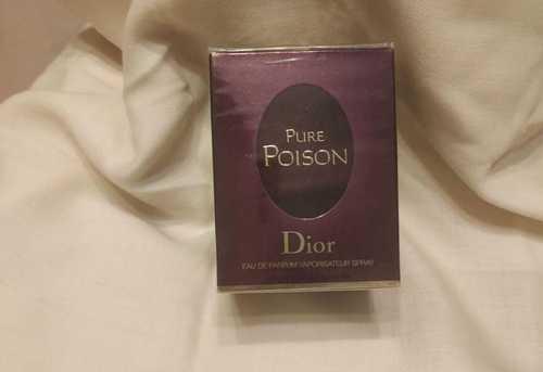 Christian dior pure poison