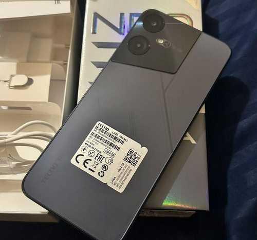 TECNO Pova Neo 3, 4/128 ГБ