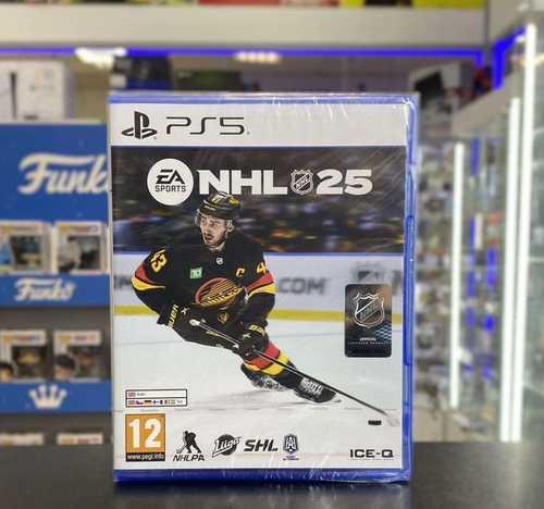 NHL 25 PS5