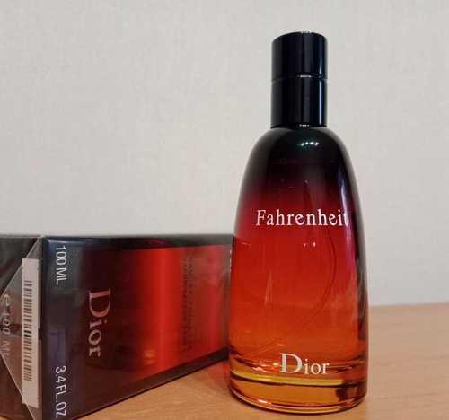 Пapфюм Dior Fahrenheit