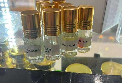 Масляная парфюмерия/опт от 50мл