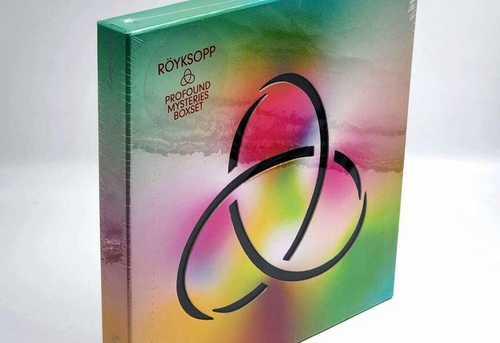 Royksopp - Profound Mysteries I/II/III (Vinyl Box)