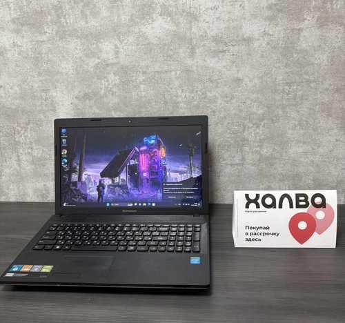 Ноутбук Lenova G500 (SSD / 8gb)