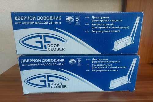 Доводчик дверной Door Closer