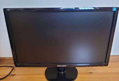 Монитор 20" Philips 201E1SB