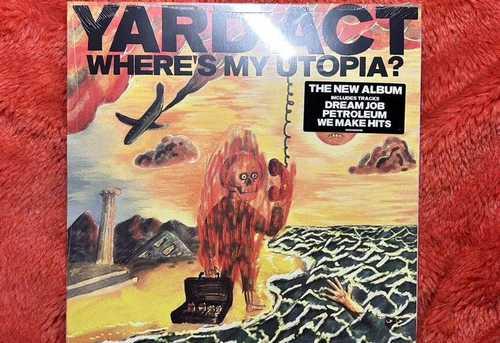Винил Yard Act «Where's My Utopia»