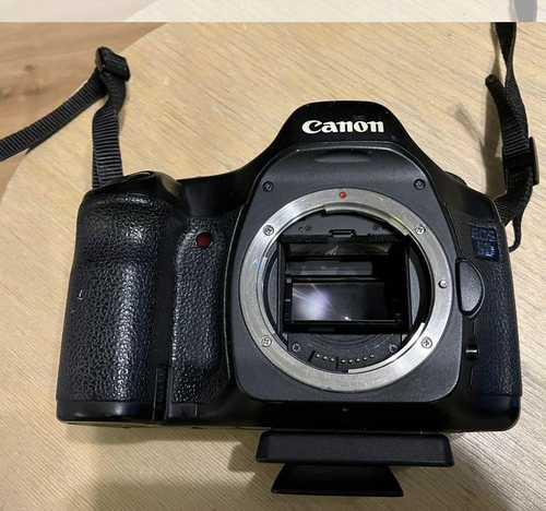 Фотоаппарат canon eos 5D body