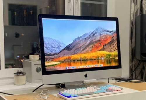 Apple iMac 27 retina 5k 2017