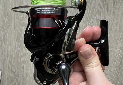 Катушка Daiwa Ninja LT 2500