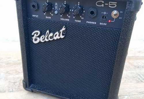Гитарный комбоусилитель G5 Belcat