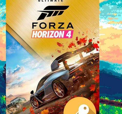 Forza Horizon 4 - Xbox Series X/S