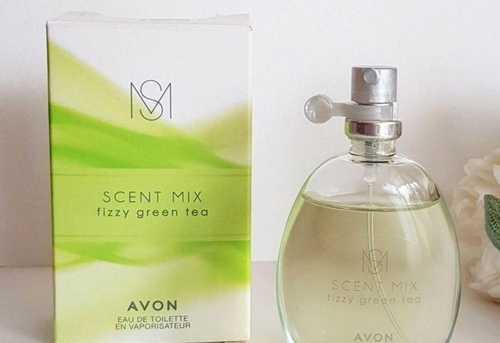 Туалетная вода Avon Green Tea для нее