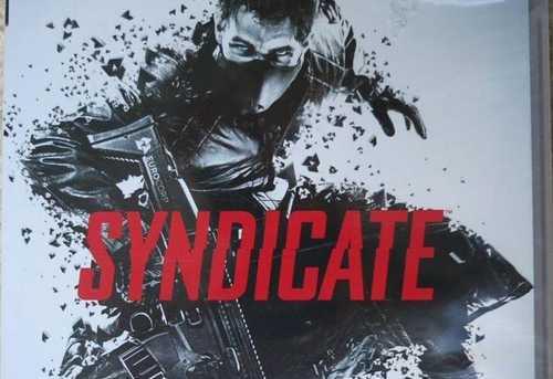 Обмен диска: Syndicate PS3