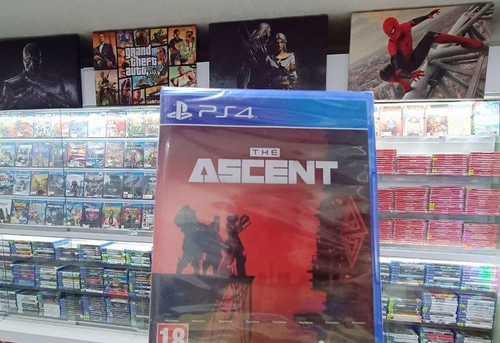 The Ascent для PS4, PS5